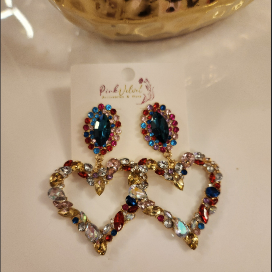 Pink Velvet Accessories